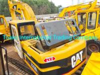 China Used Cat Popular Crawler Excavator 320b Hot Sale for sale