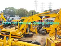 China Used Cat Popular Crawler Excavator 320b Hot Sale for sale