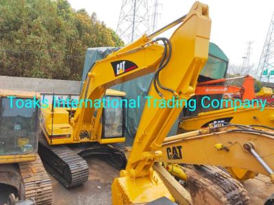 China Used Caterpillar Track Excavator 320b with Break System for sale