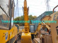 China Used Caterpillar Track Excavator 320b with Break System for sale