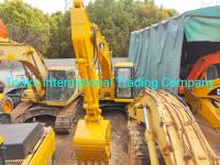China Used Caterpillar Track Excavator 320b with Break System for sale