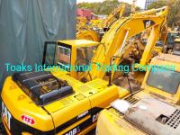 China Used Caterpillar Track Excavator 320b with Break System for sale