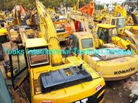 China Used Caterpillar Track Excavator 320b with Break System for sale