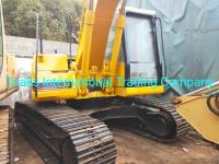 China Used Caterpillar Track Excavator 320b with Break System for sale