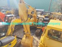 China Secondhand Cat Track Digger 320b Wonderful Working Condition for sale