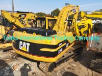 China Secondhand Cat Track Digger 320b Wonderful Working Condition for sale