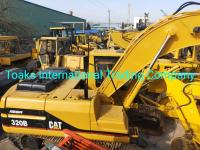 China Secondhand Cat Track Digger 320b Wonderful Working Condition for sale