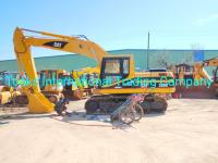 China Used Caterpillar Crawler Excavator 320b Cat Track Digger 320b 325b 330b Hot Sale for sale
