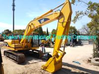 China Used Caterpillar Crawler Excavator 320b Cat Track Digger 320b 325b 330b Hot Sale for sale