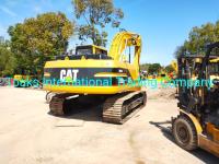 China Used Caterpillar Crawler Excavator 320b Cat Track Digger 320b 325b 330b Hot Sale for sale