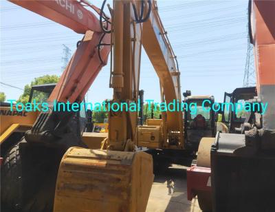 China Used Japanese Caterpillar 320c, Cat 320b, 320c 320d, 325b, 325c, 325D, 330b, 330c, 330d Excavator for sale