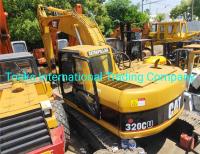 China Used Japanese Caterpillar 320c, Cat 320b, 320c 320d, 325b, 325c, 325D, 330b, 330c, 330d Excavator for sale