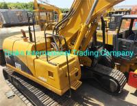 China Used Japanese Caterpillar 320c, Cat 320b, 320c 320d, 325b, 325c, 325D, 330b, 330c, 330d Excavator for sale