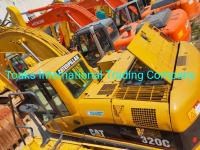 China Used Cat 320c Excavator, Caterpillar 320c, 320d, 325c, 330c Excavator on Sale for sale