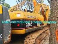 China Cat 320c Digger, Caterpillar 320c, 325c 330c Excavator on Sale for sale
