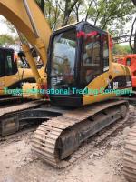 China Used Caterpillar 320b, 320c, 320d Excavator on Sale for sale