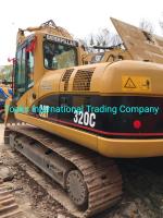 China Used Caterpillar 320b, 320c, 320d Excavator on Sale for sale