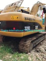 China Used Caterpillar 320b, 320c, 320d Excavator on Sale for sale