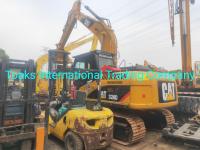 China Used Cat 320d Excavator Caterpillar 320d, 325D, 330d Digger on Sale for sale