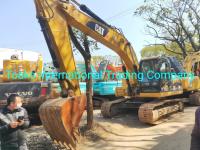 China Used Caterpillar 320d Digger, Cat 320d, 330d Excavator on Promotion for sale