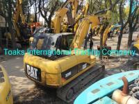 China Used Caterpillar 320d Digger, Cat 320d, 330d Excavator on Promotion for sale