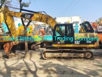 China Used Caterpillar 320d Digger, Cat 320d, 330d Excavator on Promotion for sale