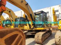 China Used Cat 320d, 320c 325D, 330d Excavator, Caterpillar 320d Digger on Sale for sale