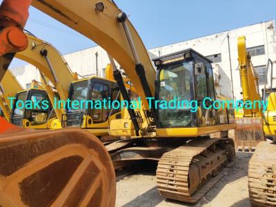 China Used Cat 320d, 320c 325D, 330d Excavator, Caterpillar 320d Digger on Sale for sale