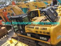 China Used Cat 320d, 320c 325D, 330d Excavator, Caterpillar 320d Digger on Sale for sale