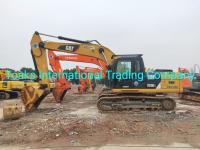 China Secondhand Caterpillar 320d2 Excavator, Cat 320d, 330d Digger for Sale for sale