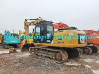 China Secondhand Caterpillar 320d2 Excavator, Cat 320d, 330d Digger for Sale for sale