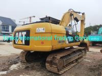 China Secondhand Caterpillar 320d2 Excavator, Cat 320d, 330d Digger for Sale for sale