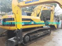 China Used Cat 330b Excavator with Break System, Caterpillar 330b 330d Digger on Sale for sale