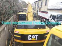 China Used Cat 330b Excavator with Break System, Caterpillar 330b 330d Digger on Sale for sale