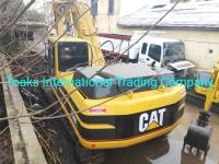 China Used Cat 330b Excavator with Break System, Caterpillar 330b 330d Digger on Sale for sale