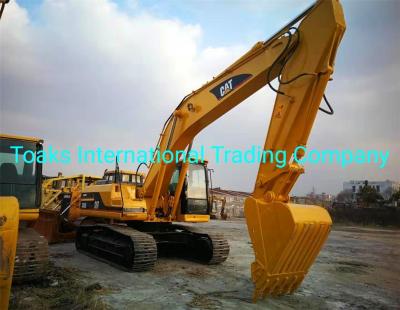 China Secondhand Caterpillar 330b Excavator, Cat Track Digger 330b, 325b, 320b Cheap Price for sale