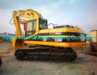 China Secondhand Caterpillar 330b Excavator, Cat Track Digger 330b, 325b, 320b Cheap Price for sale