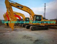 China Secondhand Caterpillar 330b Excavator, Cat Track Digger 330b, 325b, 320b Cheap Price for sale