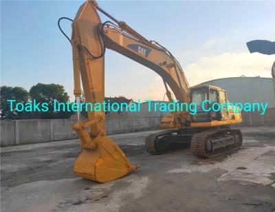 China Used Caterpillar 330b Excavator with Break System, Cat Crawler Digger 330b 325b on Sale for sale