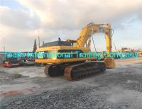 China Used Caterpillar 330b Excavator with Break System, Cat Crawler Digger 330b 325b on Sale for sale