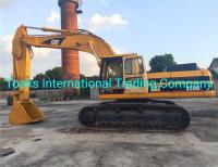 China Used Caterpillar 330b Excavator with Break System, Cat Crawler Digger 330b 325b on Sale for sale