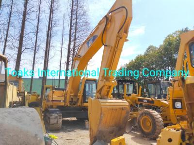 China Used Caterpillar 330b Excavator, Cat Track Digger 325b, 330b with Break Line System for sale