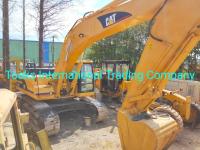 China Used Caterpillar 330b Excavator, Cat Track Digger 325b, 330b with Break Line System for sale