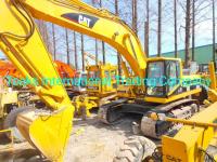 China Used Caterpillar 330b Excavator, Cat Track Digger 325b, 330b with Break Line System for sale