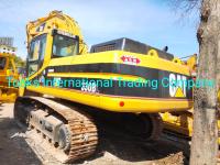 China Used Caterpillar 330b Excavator, Cat Track Digger 325b, 330b with Break Line System for sale