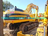 China Used Caterpillar 330b Excavator, Cat Track Digger 325b, 330b with Break Line System for sale
