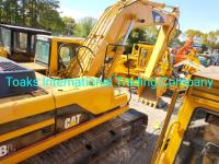 China Used Caterpillar 330b Excavator, Cat Track Digger 325b, 330b with Break Line System for sale