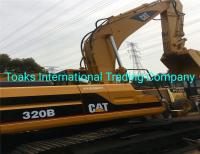 China Used Cat Excavator 320b 325b 330b, Caterpillar Digger 320c, 325c, 330c Low Price for sale