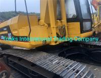 China Secondhand Cat 320b, Excavator Origin Japan Caterpillar 320b on Sale for sale