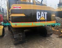 China Secondhand Cat 320b, Excavator Origin Japan Caterpillar 320b on Sale for sale